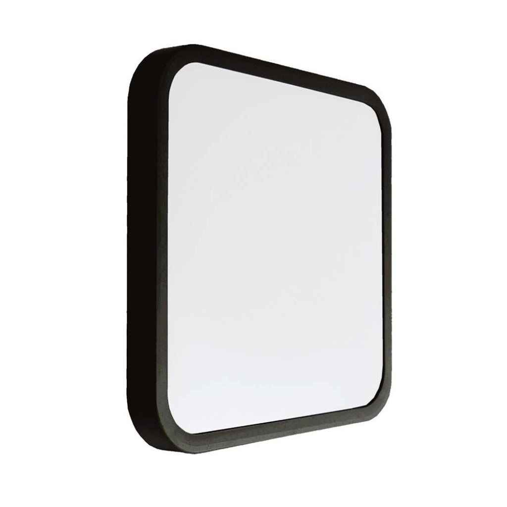 V-TAC Plafoniera LED Quadrata 18W Cornice Nera 3000K IP44 – Angolo Solare
